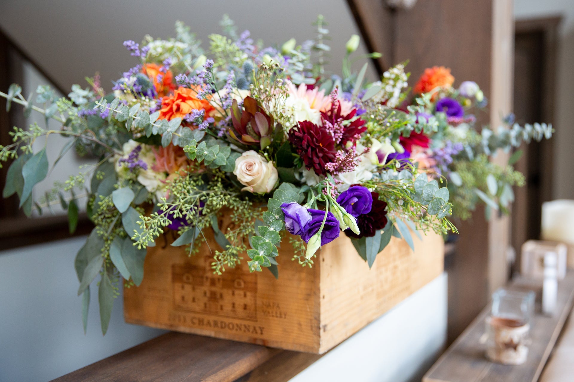 Modern Flower Arrangements flowers in Branson, MO | Rhodes Family Price ...